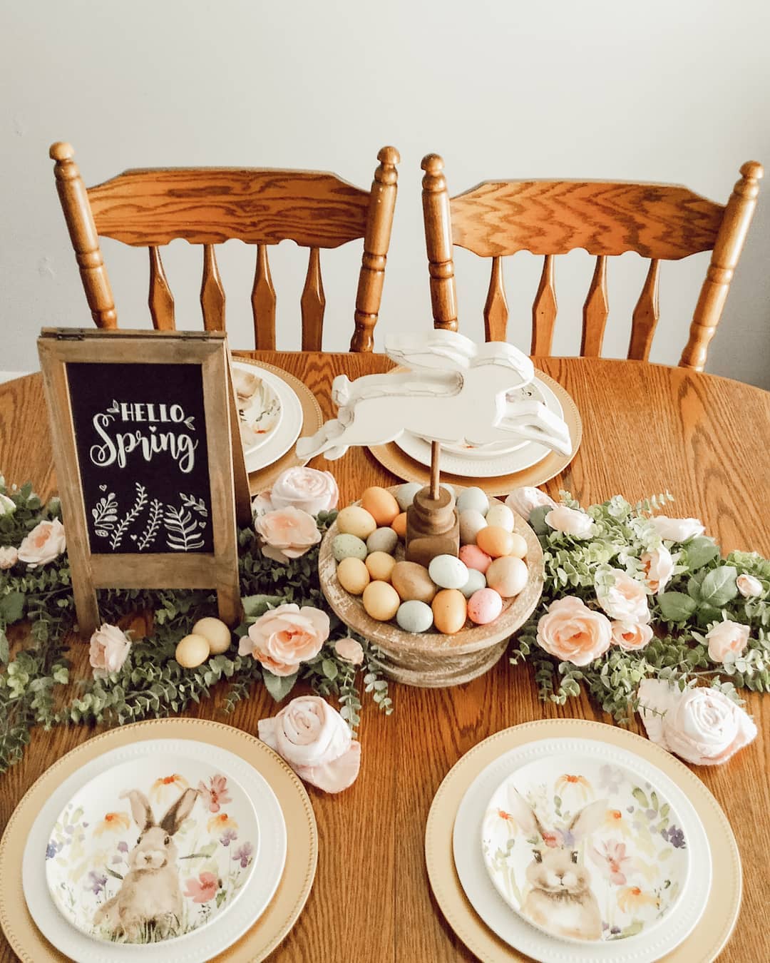 35 Farmhouse Easter Decor 2025 Ideas to Make Your Spring Stylish and ...