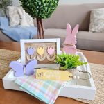 35 Farmhouse Easter Decor 2025 Ideas to Make Your Spring Stylish and ...