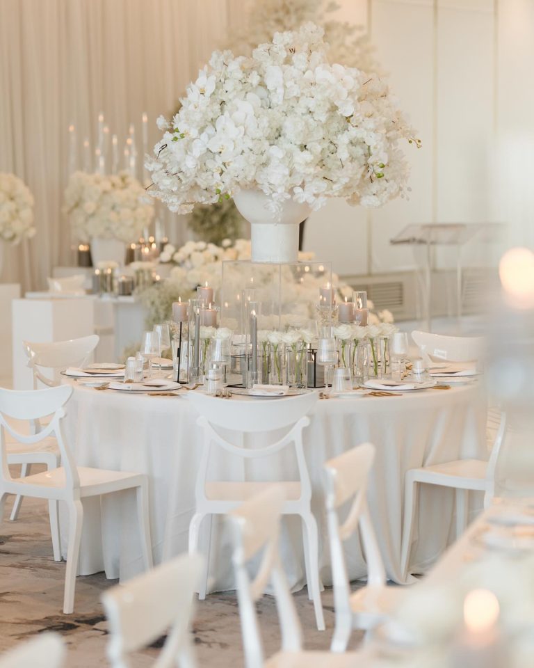 35 Wedding Reception Ideas 2025: Creative, Elegant, and Budget-Friendly ...
