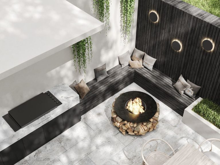 29 Outdoor Fire Pit Area Ideas 2025: Transform Your Backyard into a ...