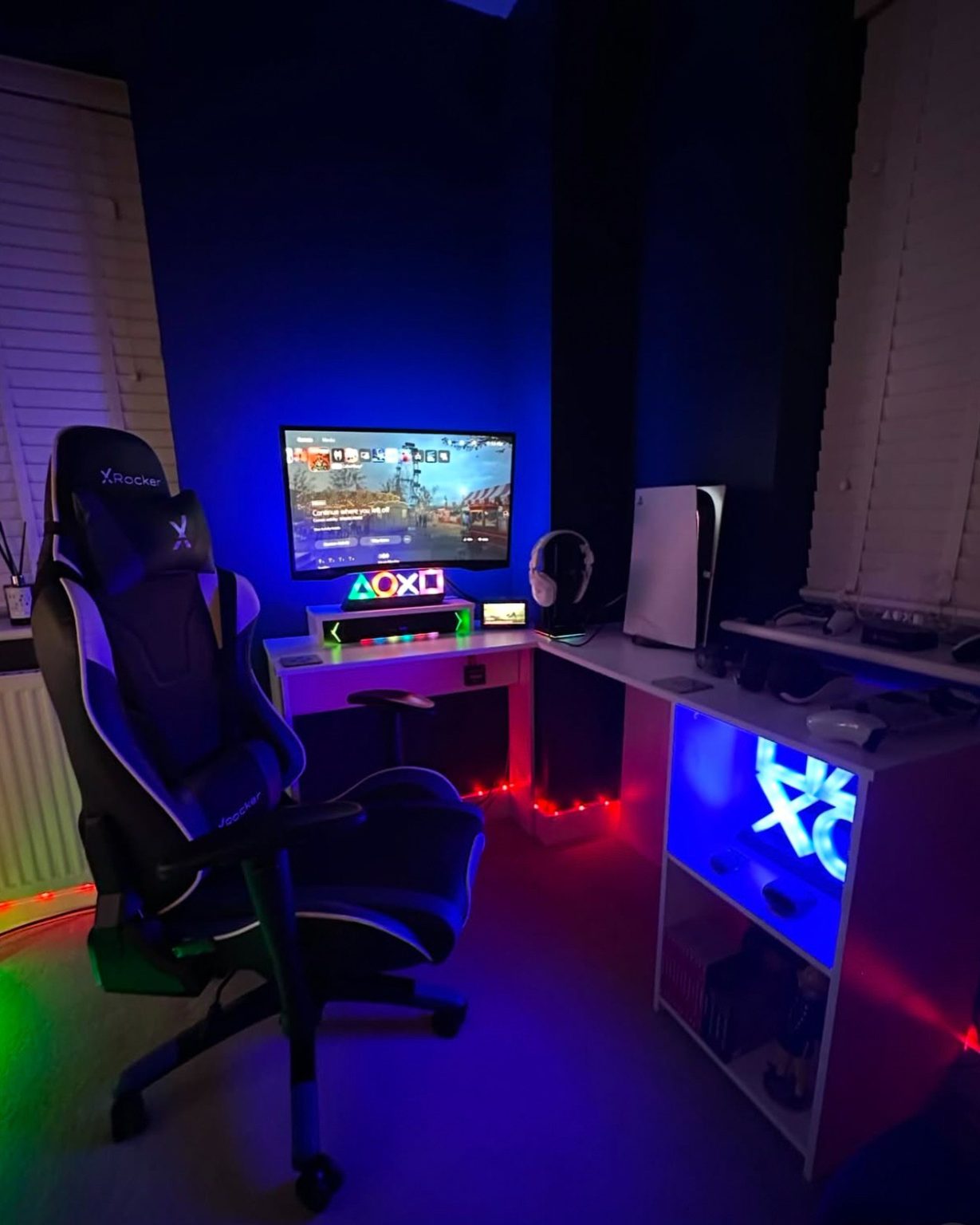 25 Gaming Room Setup 2025 Ideas: Transform Your Space with Aesthetic ...
