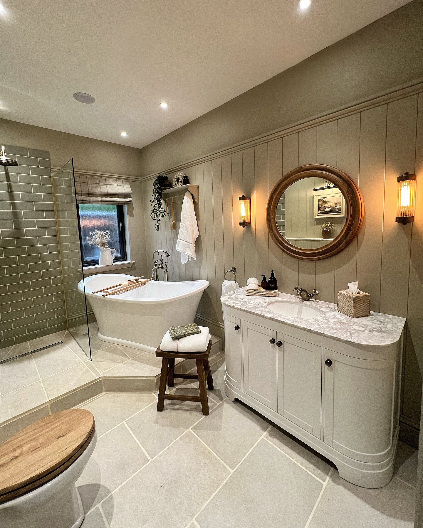 28 Bathroom Paint Colors 2025: Trendy Shades & Ideas to Refresh Your ...