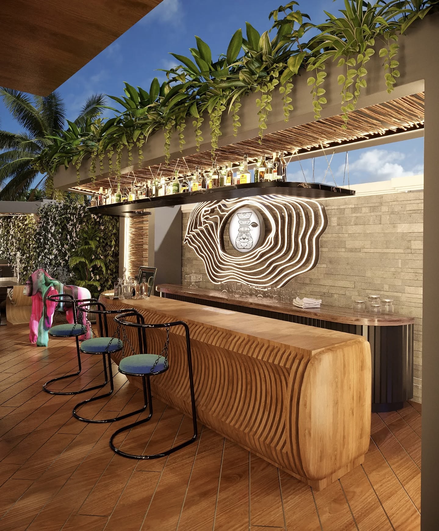 35 Outdoor Patio Bar Ideas 2025: Stunning Backyard Setups for the ...