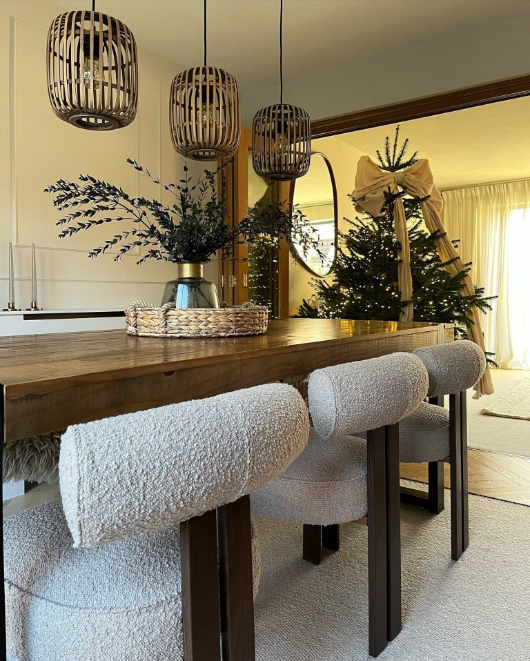 30 Dining Room Chairs Ideas 2025: Stylish Trends for a Modern, Cozy ...