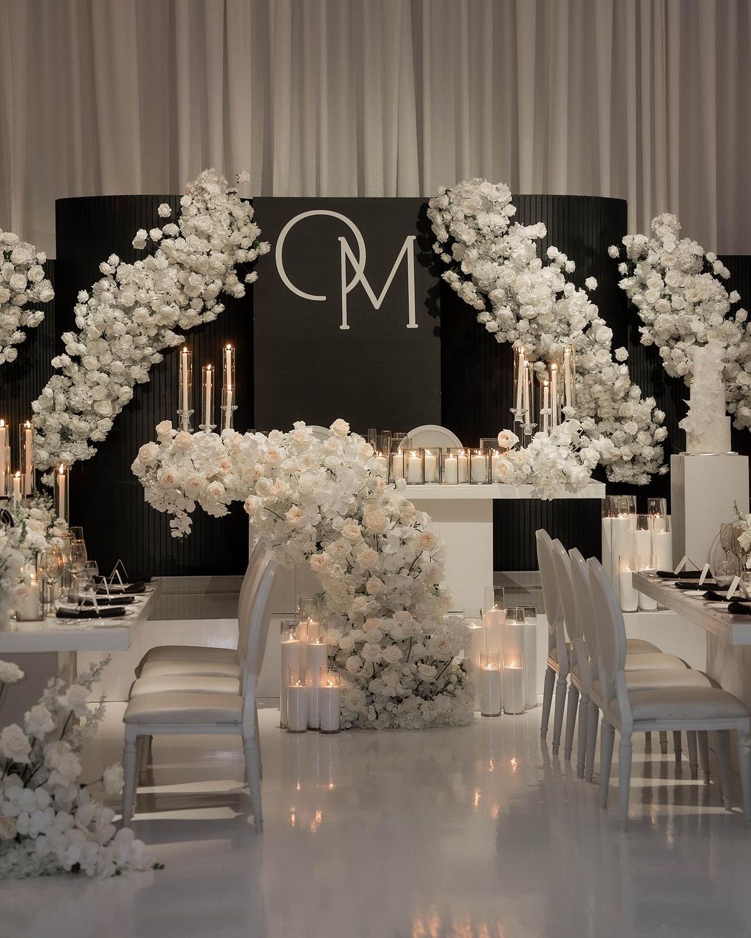 35 Wedding Reception Ideas 2025: Creative, Elegant, and Budget-Friendly ...