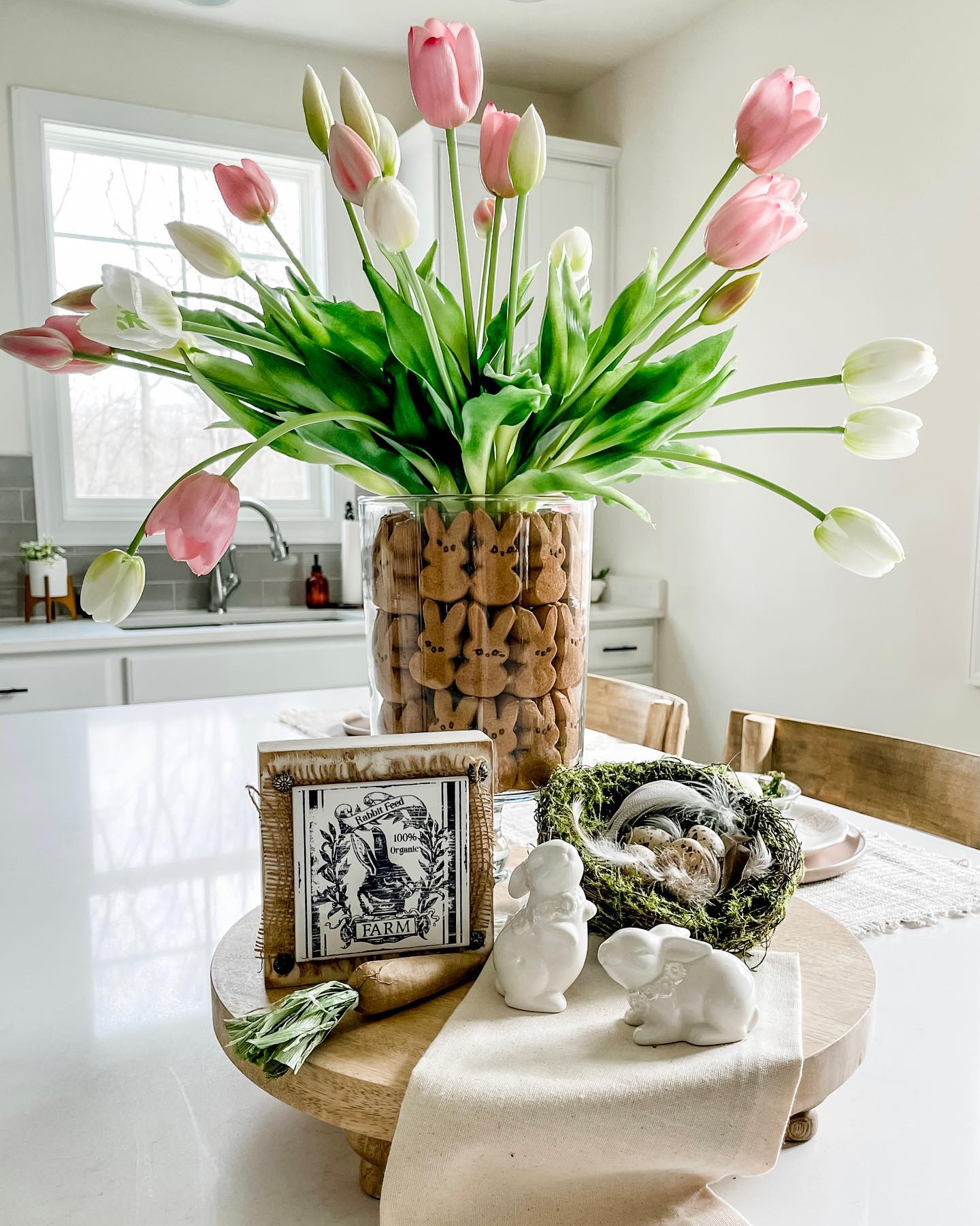 35 Easter Decor Ideas to Transform Your Home into a Spring Wonderland ...