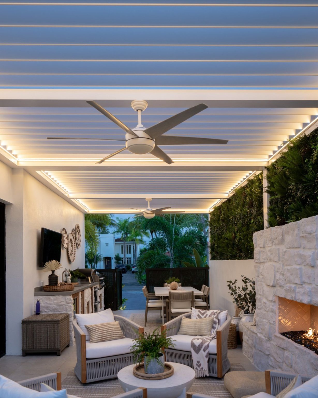 28 Outdoor Patio Lights 2025: Brilliant Ideas to Illuminate Your Space ...