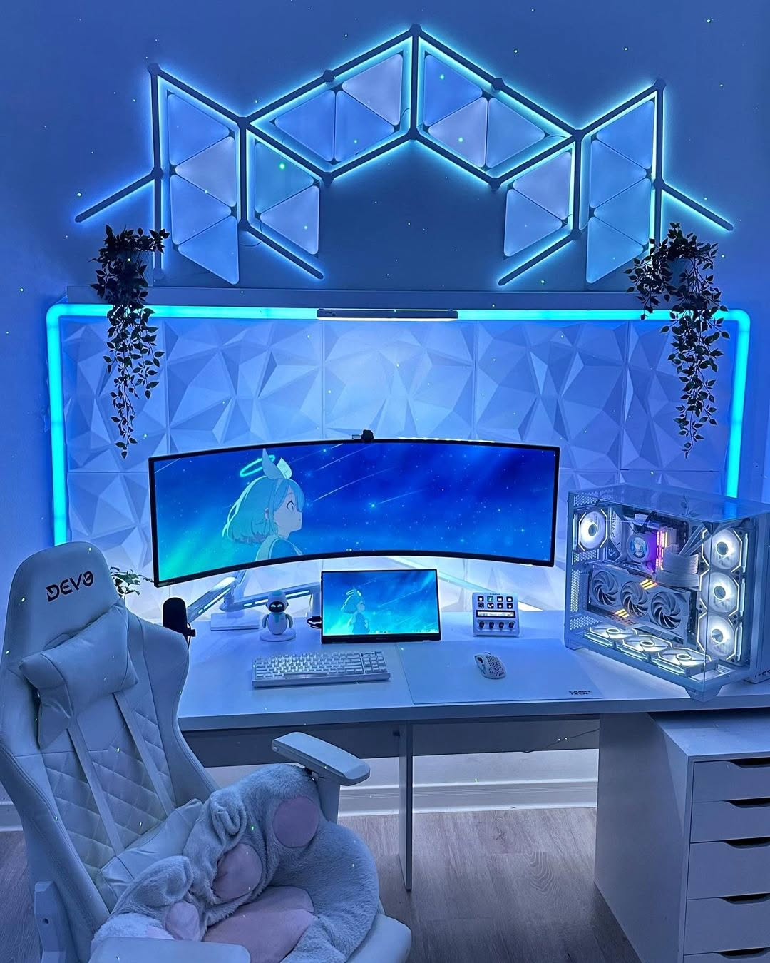 25 Gaming Room Setup 2025 Ideas: Transform Your Space with Aesthetic ...