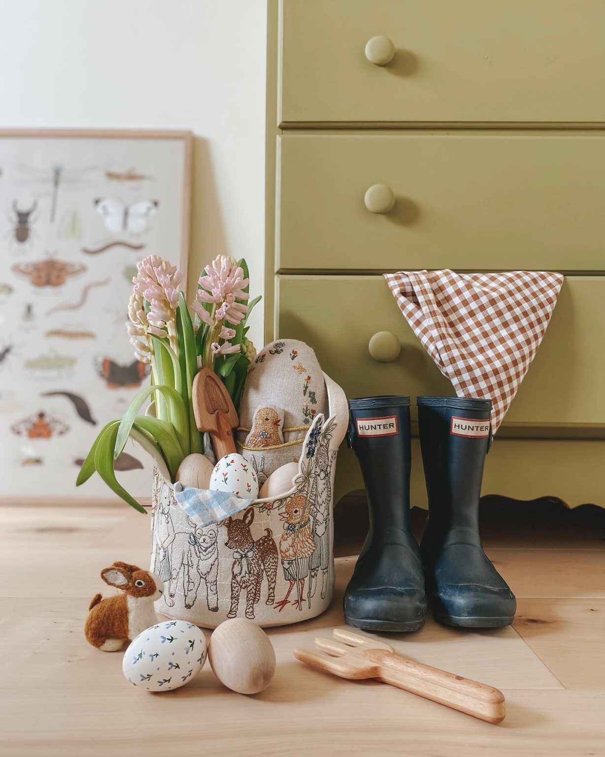 35 Easter Decor Ideas to Transform Your Home into a Spring Wonderland ...