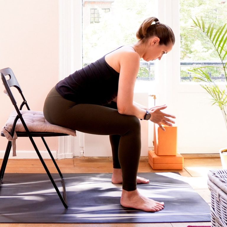 24 Chair Yoga 2025 Ideas: From Beginner-Friendly Poses to Advanced ...