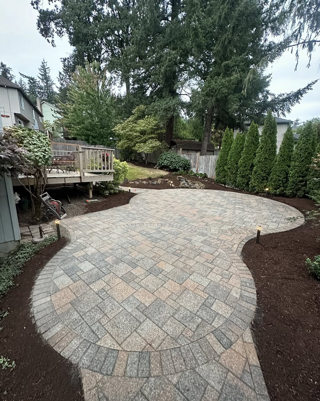 25 Paver Patio Ideas 2025: Stunning and Budget-Friendly Designs for ...