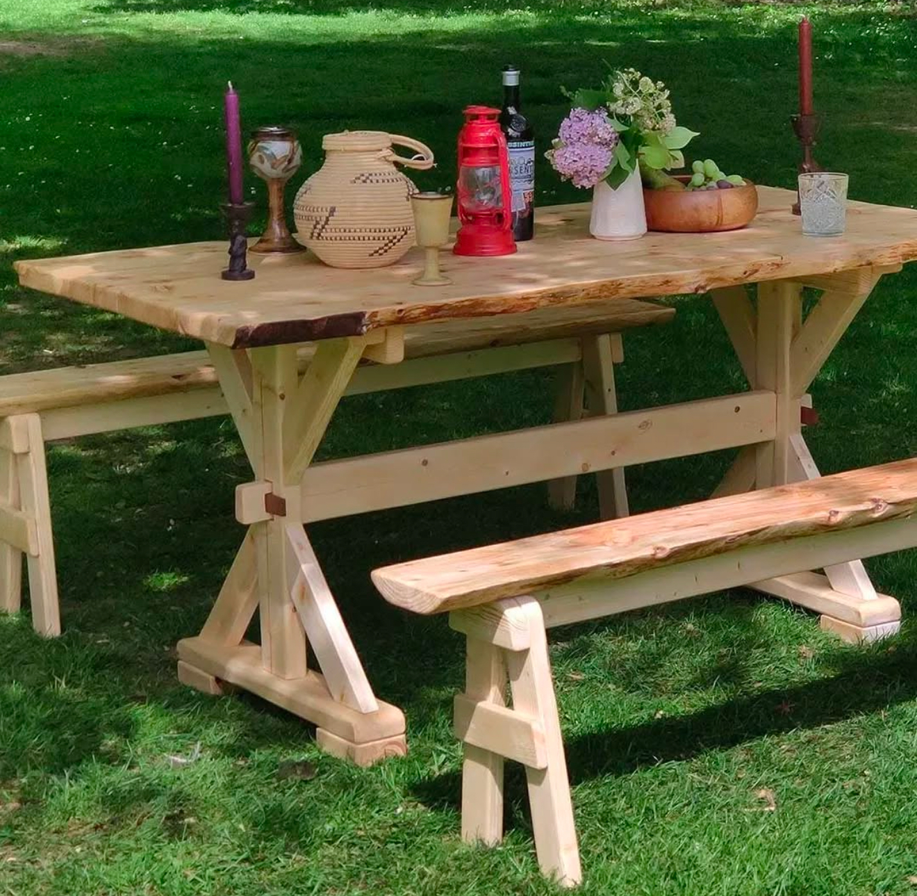 30 Outdoor Table Decor Ideas: Stylish, Rustic and Modern Setups for ...