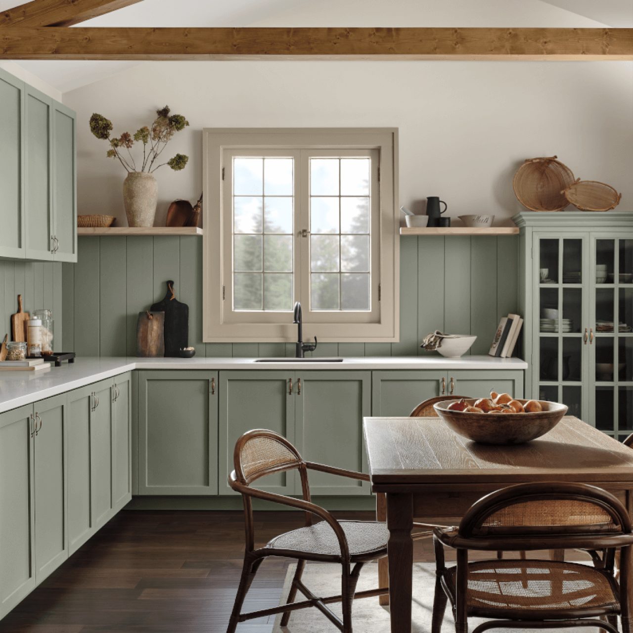 25 Kitchen Paint Colors 2025: The Best Color Combinations and Trends ...