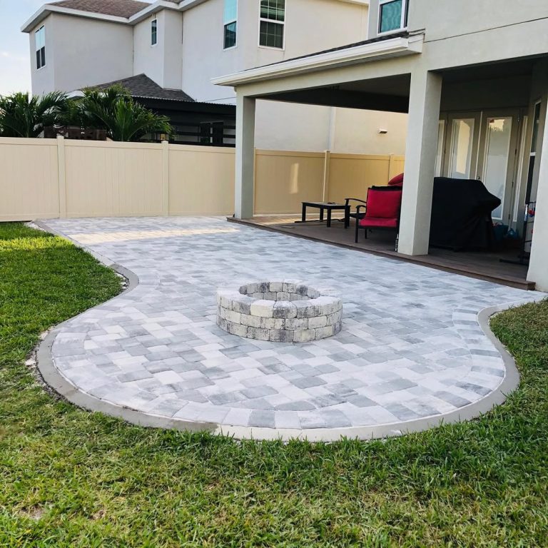 25 Paver Patio Ideas 2025: Stunning and Budget-Friendly Designs for ...