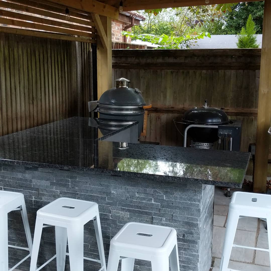 35 Outdoor BBQ Area 2025: The Best Ideas for a Stylish, Functional, and ...