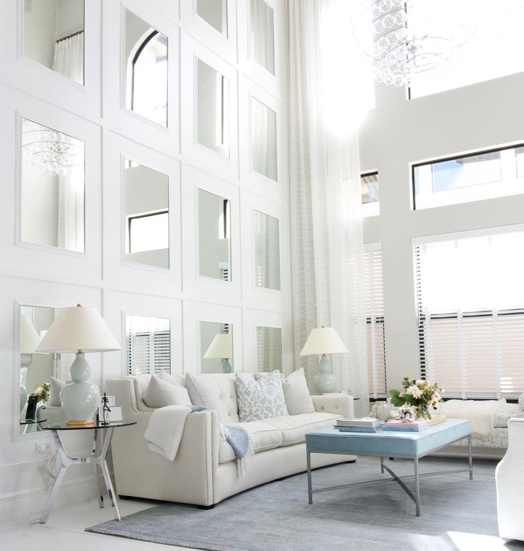 30 Mirror Wall Decor 2025 Ideas That Transform Any Room into a Stylish ...