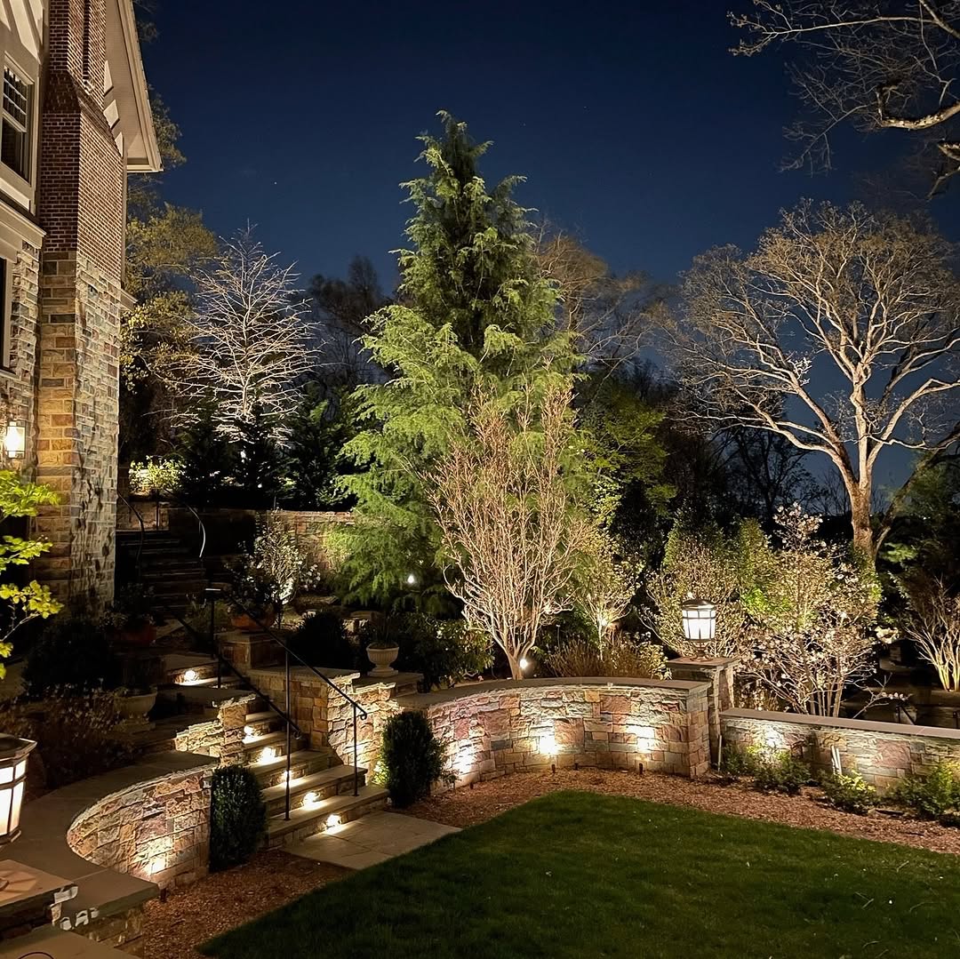 30 Outdoor Lighting Ideas 2025: Modern, Cozy and Creative Ways to ...