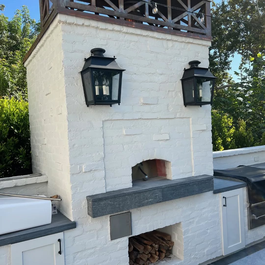 35 Outdoor BBQ Area 2025: The Best Ideas for a Stylish, Functional, and ...