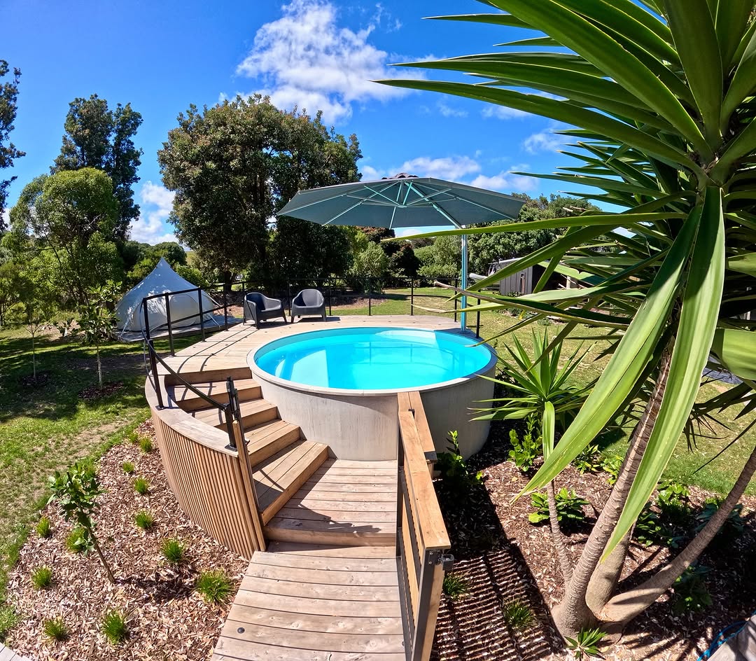 25 Outdoor Pool Designs 2025: Modern, Luxury and Minimalist Ideas for a ...