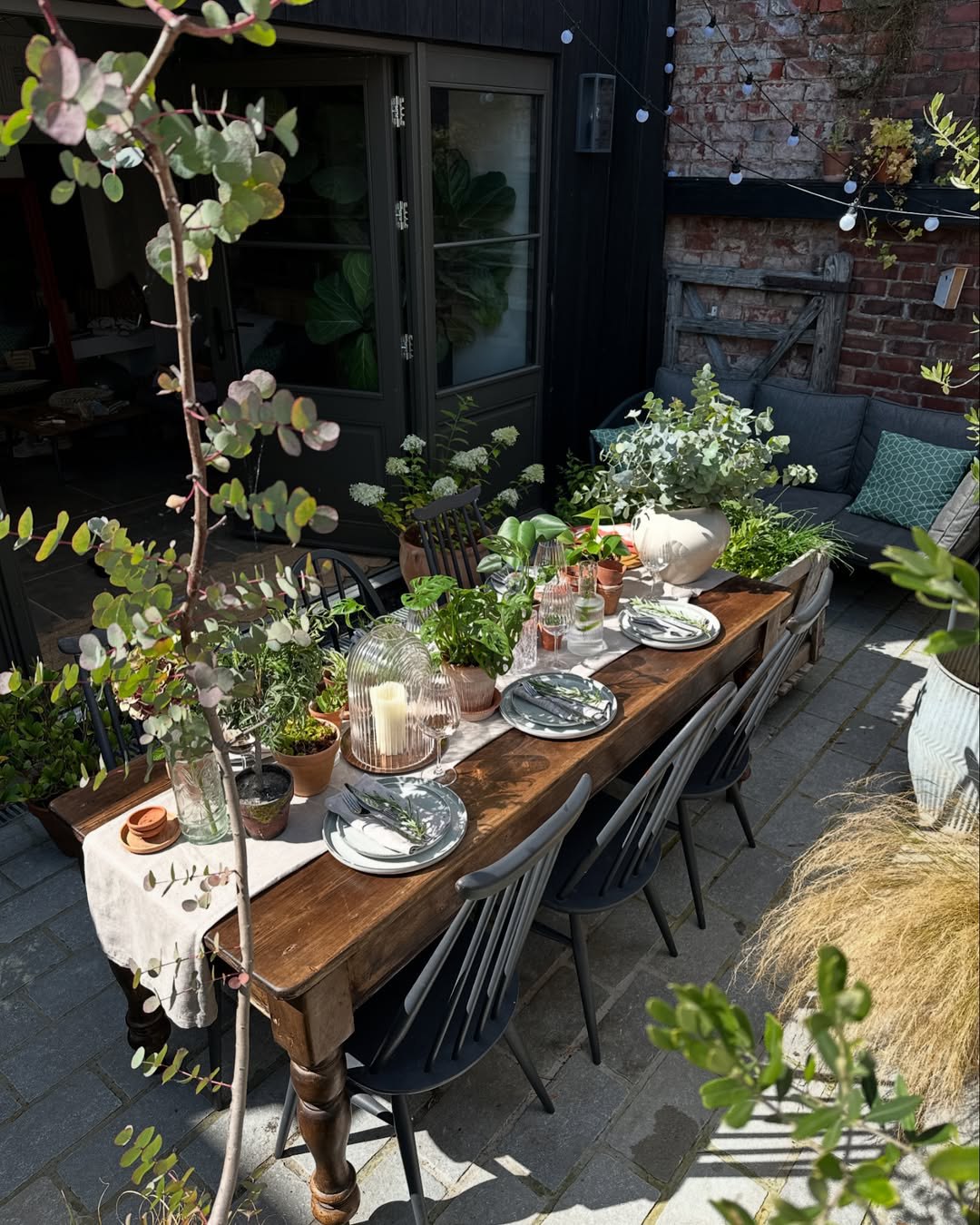 30 Outdoor Table Decor Ideas: Stylish, Rustic and Modern Setups for ...