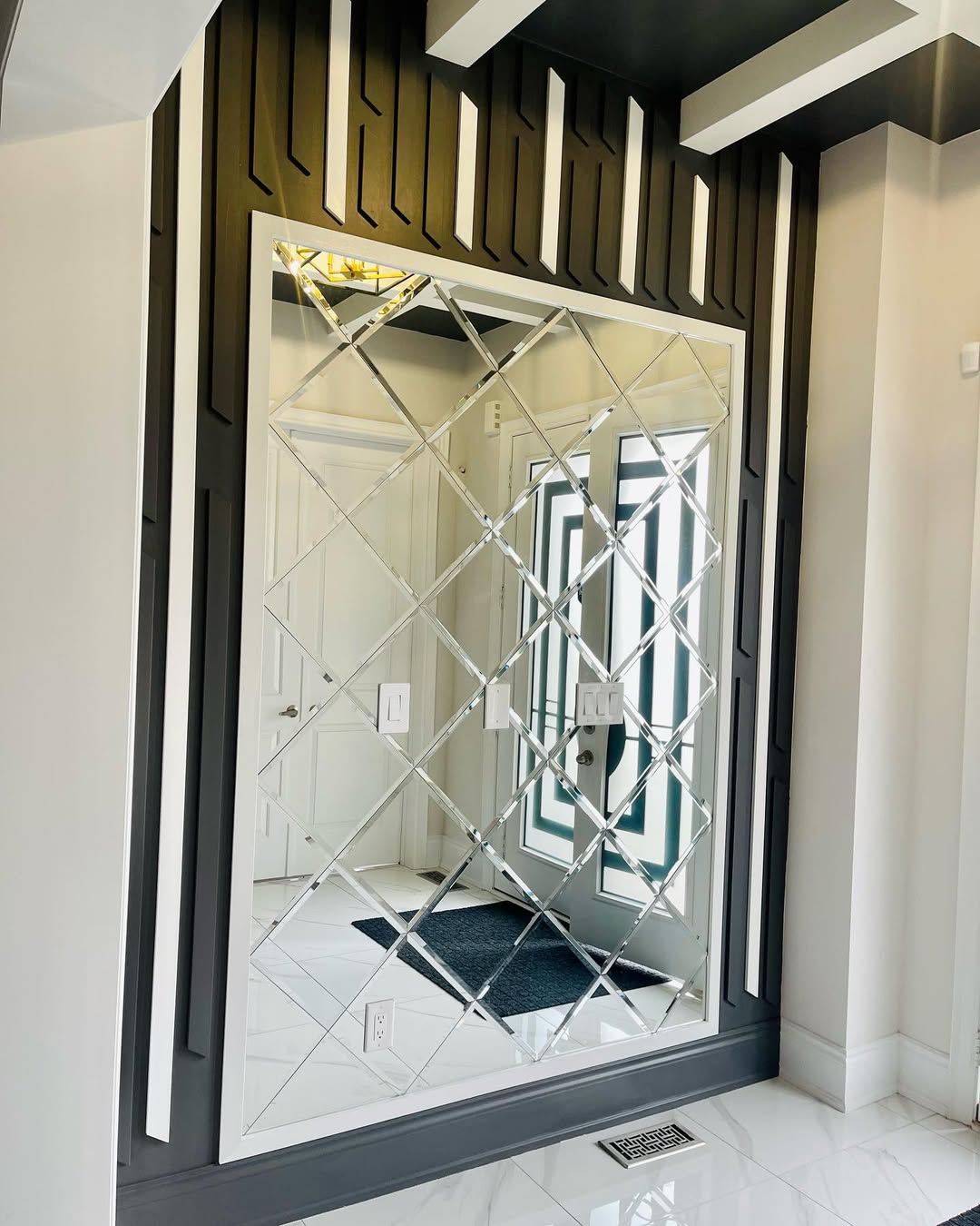 30 Mirror Wall Decor 2025 Ideas That Transform Any Room into a Stylish ...