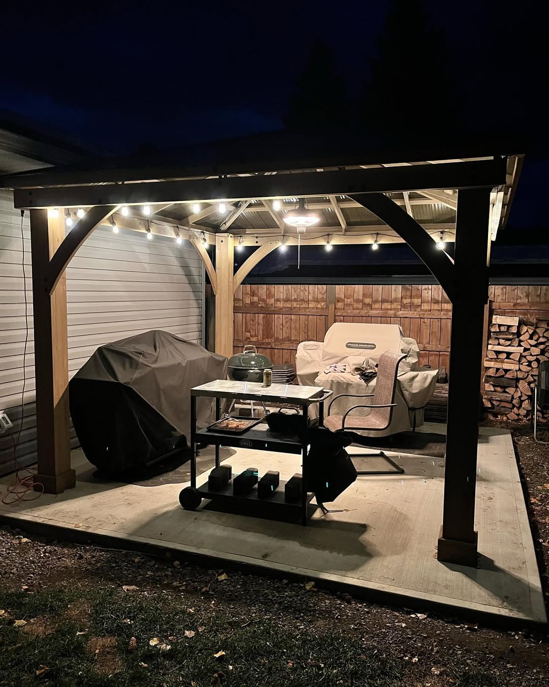 34 Outdoor Gazebo Ideas to Transform Your Backyard into a Stylish ...