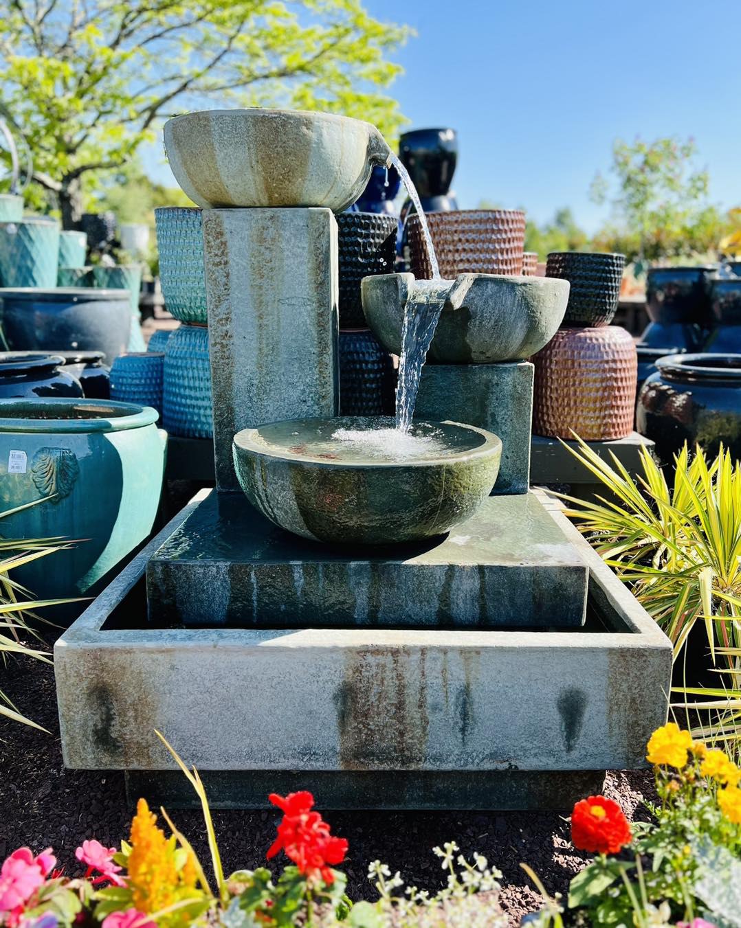 30 Fountains Outdoor 2025: Stunning Water Features for Your Home, Small ...