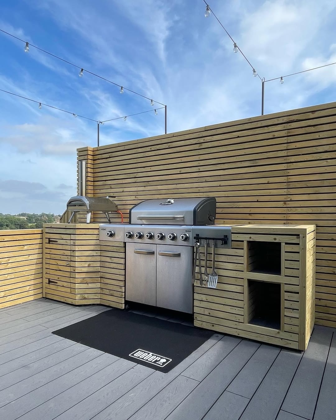 35 Outdoor BBQ Area 2025: The Best Ideas for a Stylish, Functional, and ...
