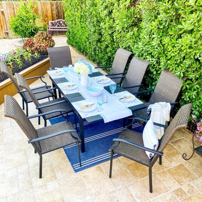 30 Outdoor Table Decor Ideas: Stylish, Rustic and Modern Setups for ...