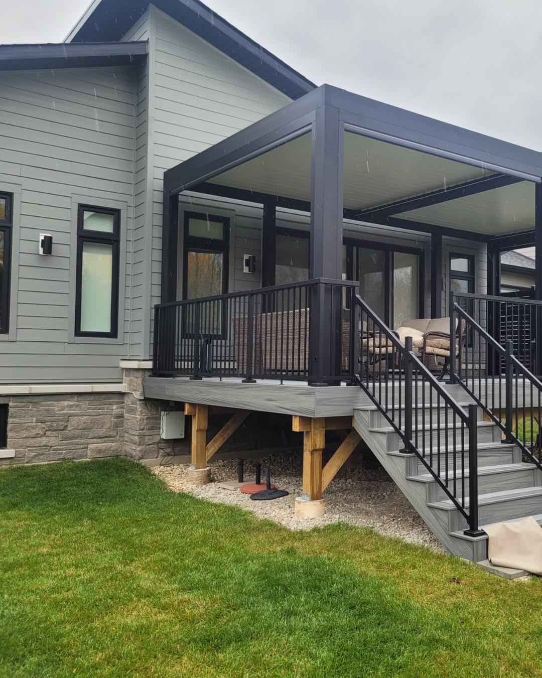 29 Outdoor Deck Ideas: Stunning Designs for Cozy, Modern and Budget ...