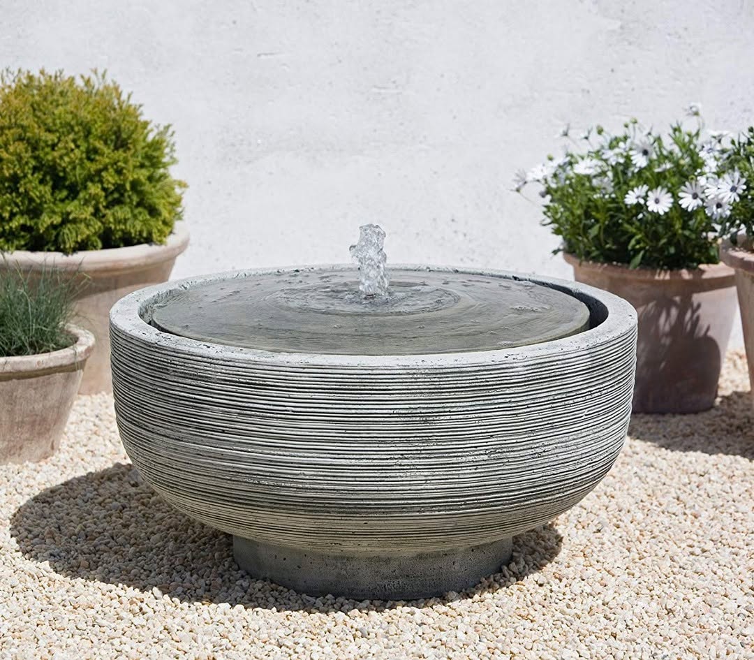 30 Fountains Outdoor 2025: Stunning Water Features for Your Home, Small ...