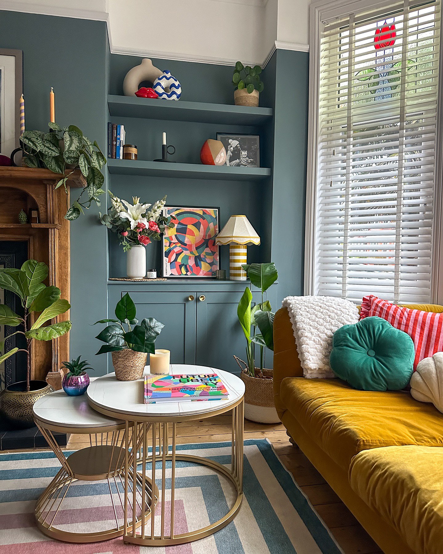 25 Living Room Colors 2025: Trendy Combinations and Stunning Palette ...