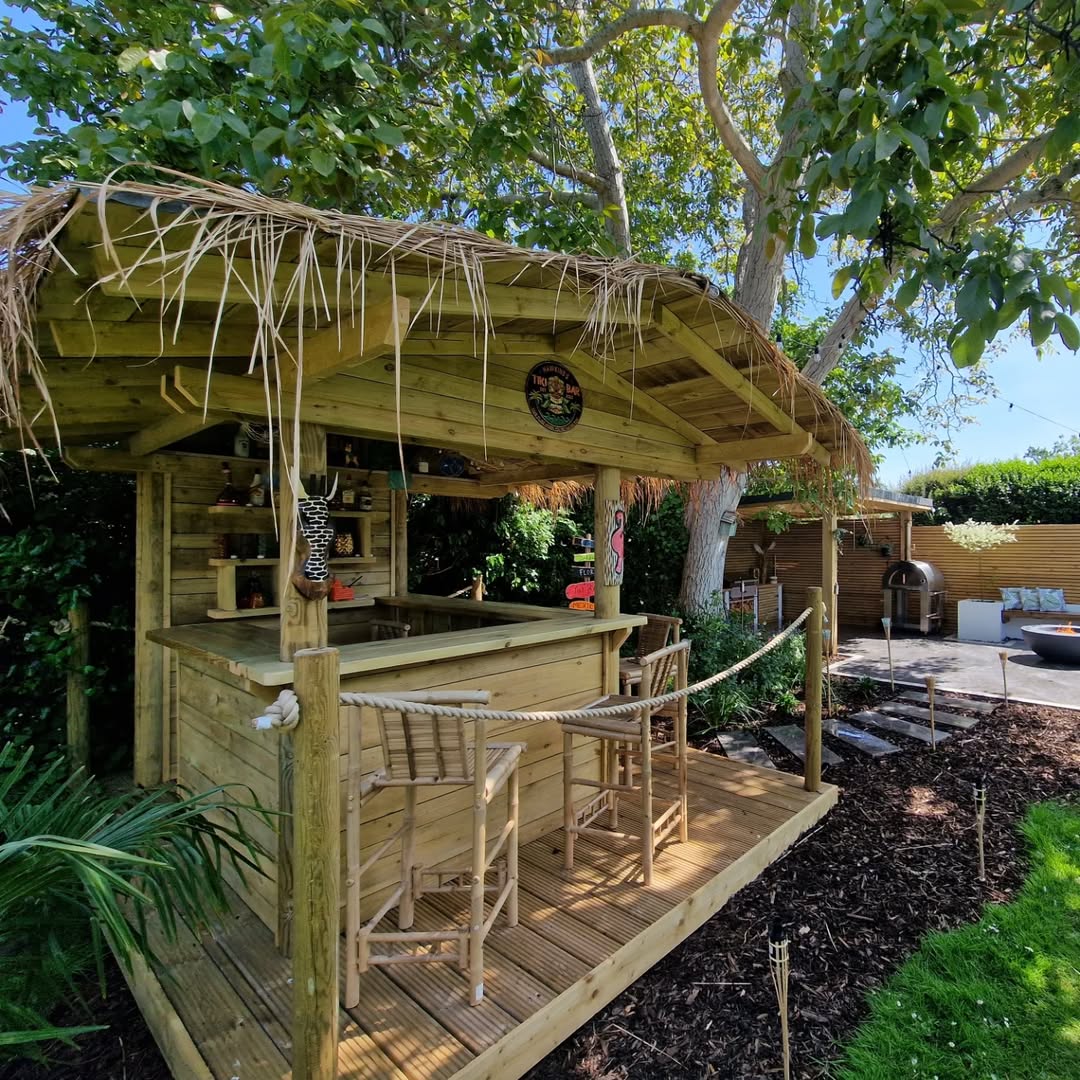 25 Outdoor Bar Ideas 2025: Stunning Designs for a Stylish and ...