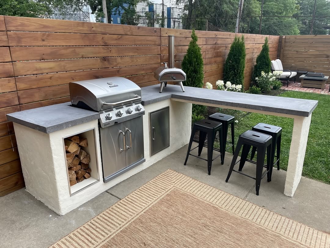 35 Outdoor BBQ Area 2025: The Best Ideas for a Stylish, Functional, and ...