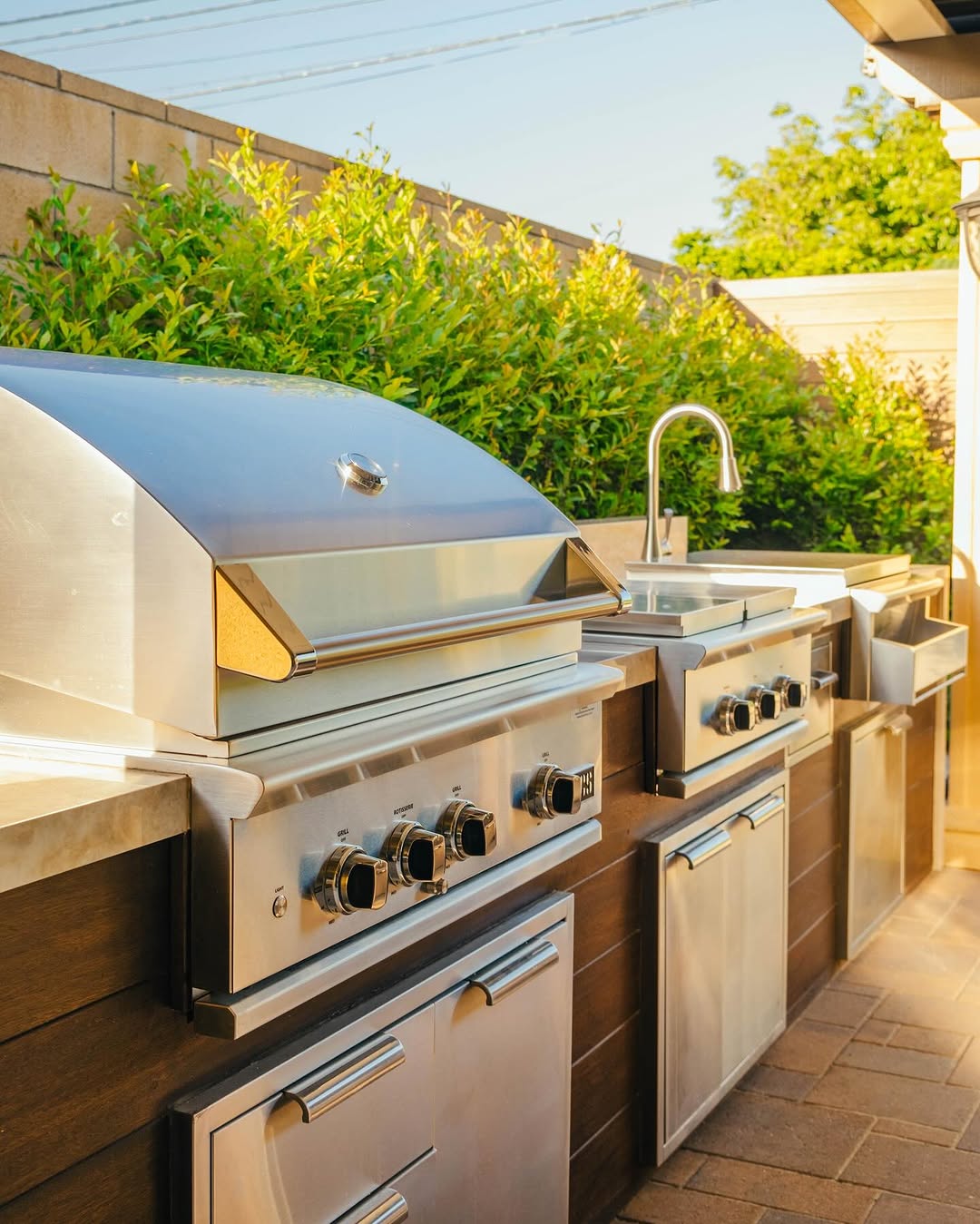 35 Outdoor BBQ Area 2025: The Best Ideas for a Stylish, Functional, and ...