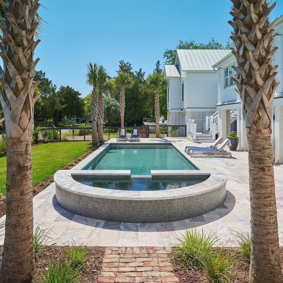 25 Outdoor Pool Designs 2025: Modern, Luxury and Minimalist Ideas for a ...