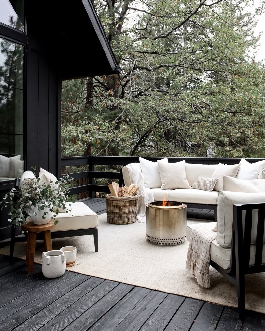30 Outdoor Decor Ideas to Transform Your Space – Cozy, Rustic and ...