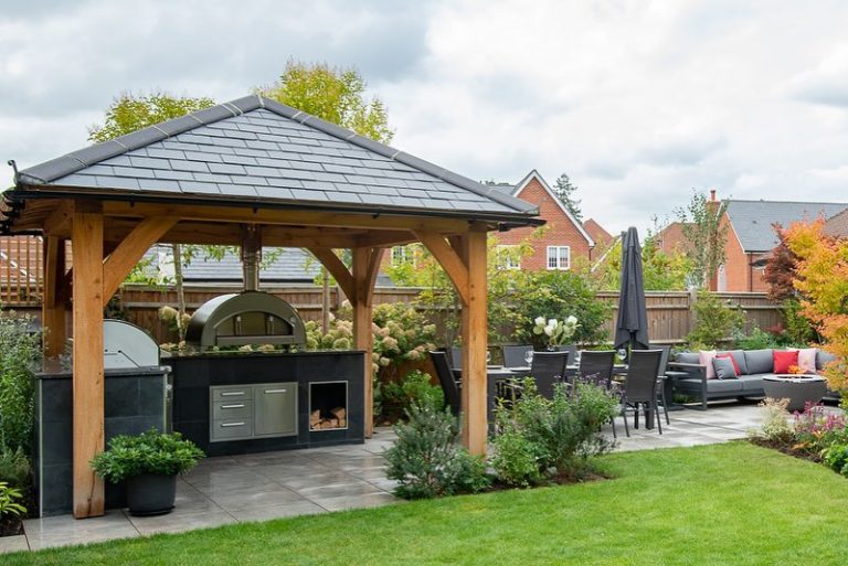 34 Outdoor Gazebo Ideas to Transform Your Backyard into a Stylish ...