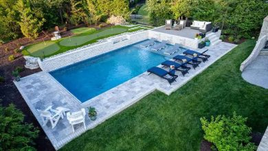 25 Outdoor Pool Designs 2025: Modern, Luxury and Minimalist Ideas for a ...