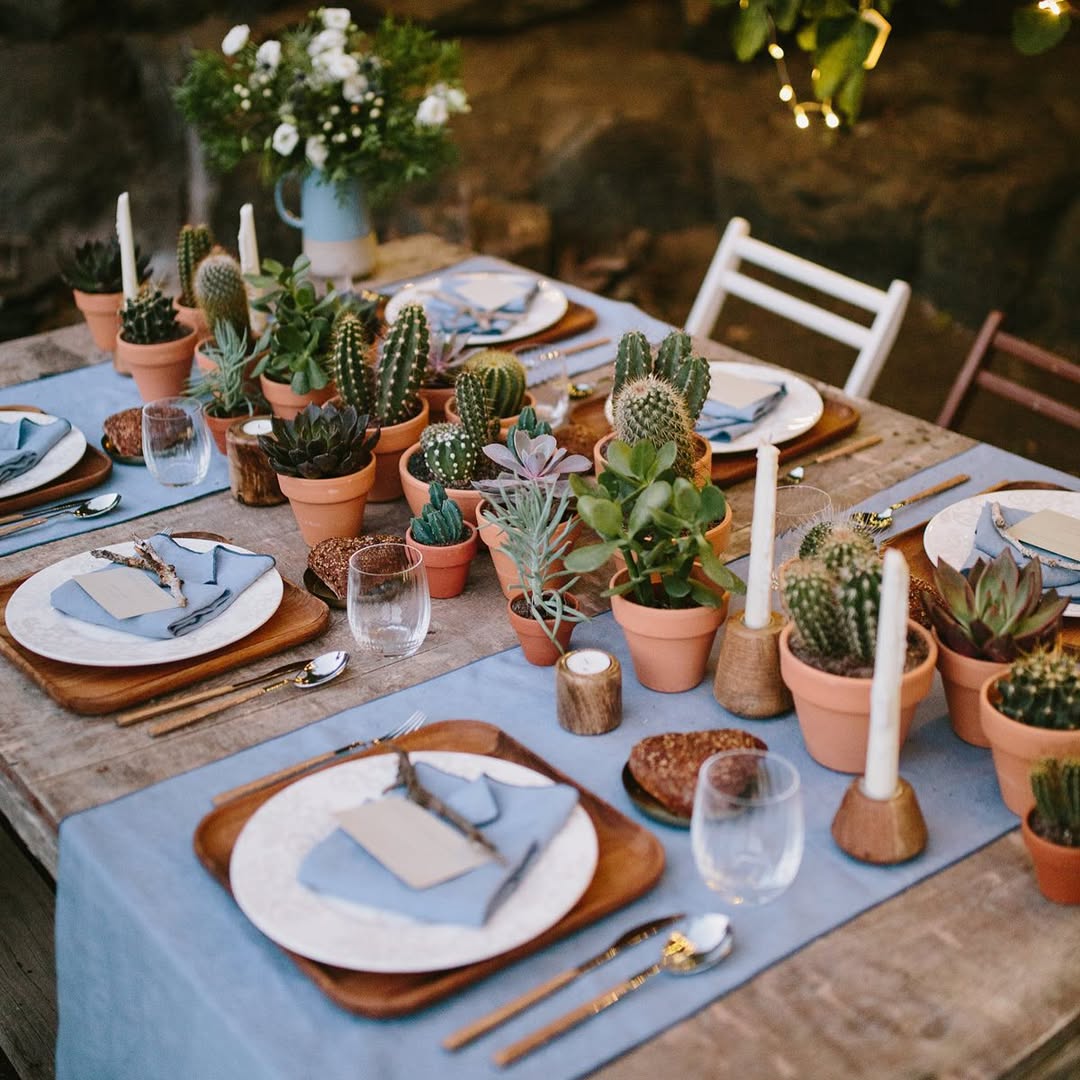 30 Outdoor Table Decor Ideas: Stylish, Rustic and Modern Setups for ...
