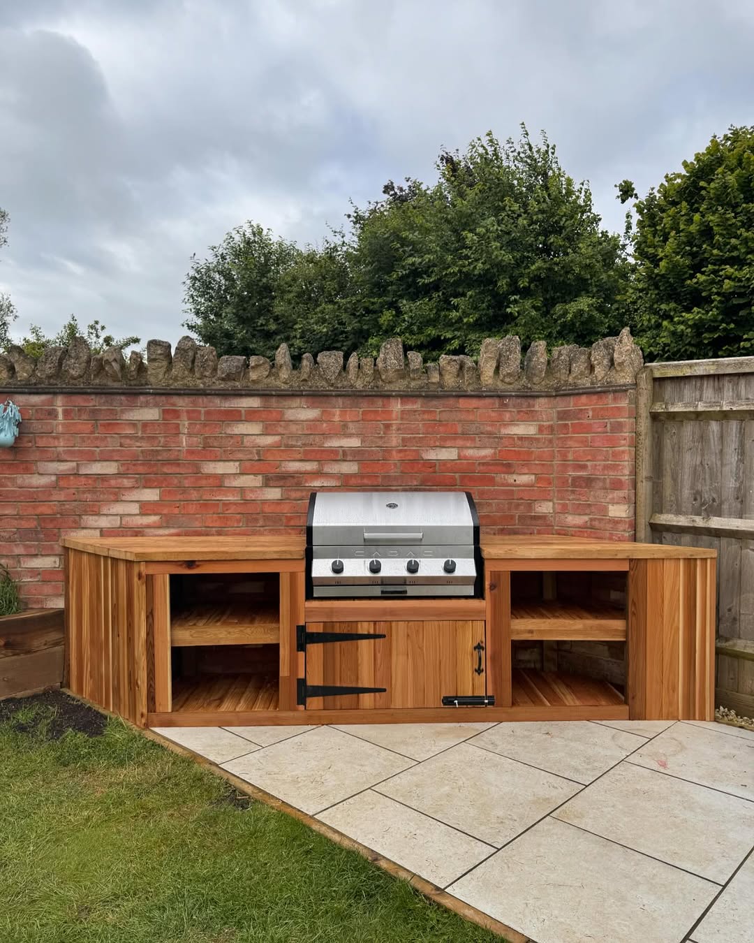 35 Outdoor BBQ Area 2025: The Best Ideas for a Stylish, Functional, and ...