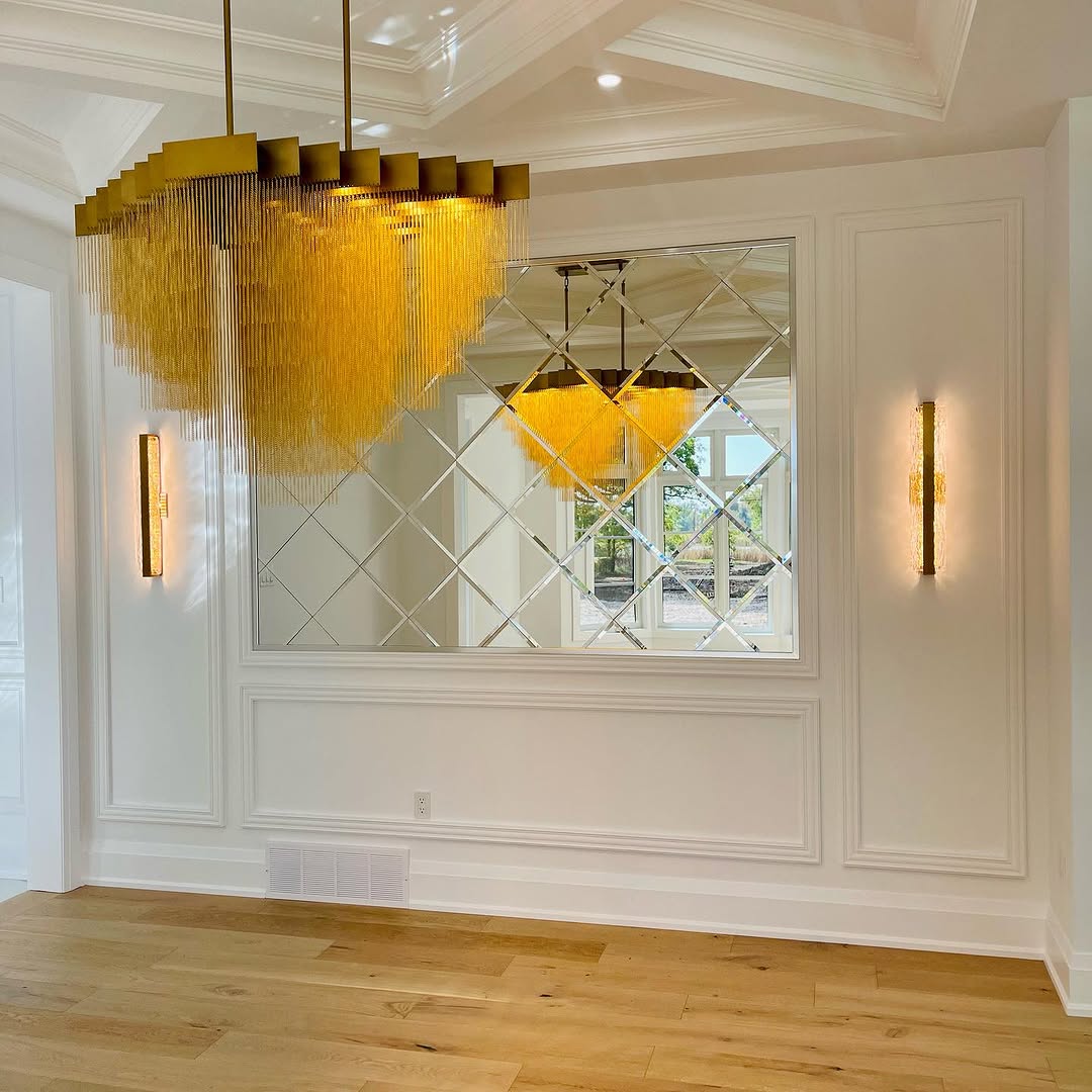 30 Mirror Wall Decor 2025 Ideas That Transform Any Room into a Stylish ...