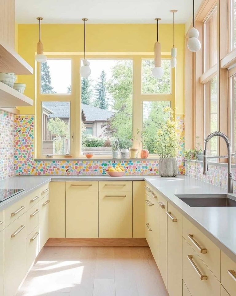 25 Kitchen Paint Colors 2025: The Best Color Combinations and Trends ...