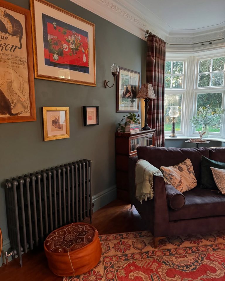 25 Living Room Colors 2025: Trendy Combinations and Stunning Palette ...