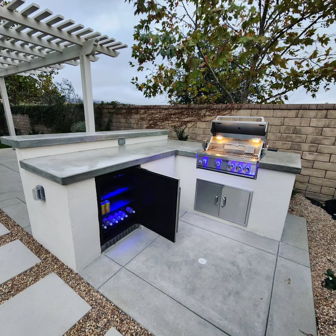 35 Outdoor BBQ Area 2025: The Best Ideas for a Stylish, Functional, and ...