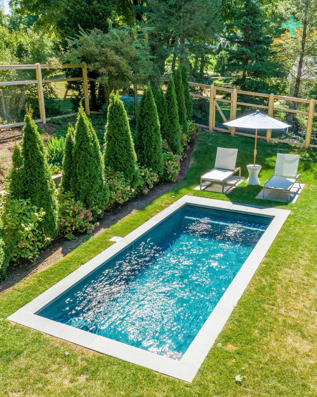25 Outdoor Pool Designs 2025: Modern, Luxury and Minimalist Ideas for a ...