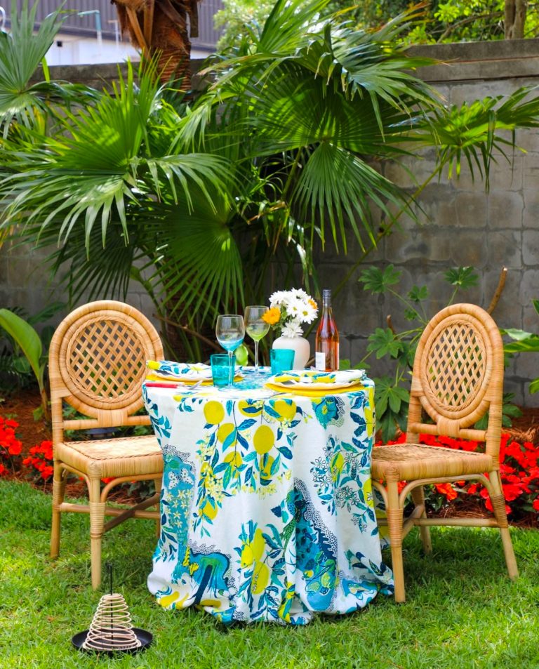 30 Outdoor Table Decor Ideas: Stylish, Rustic and Modern Setups for ...