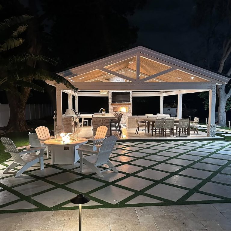 34 Outdoor Gazebo Ideas to Transform Your Backyard into a Stylish ...