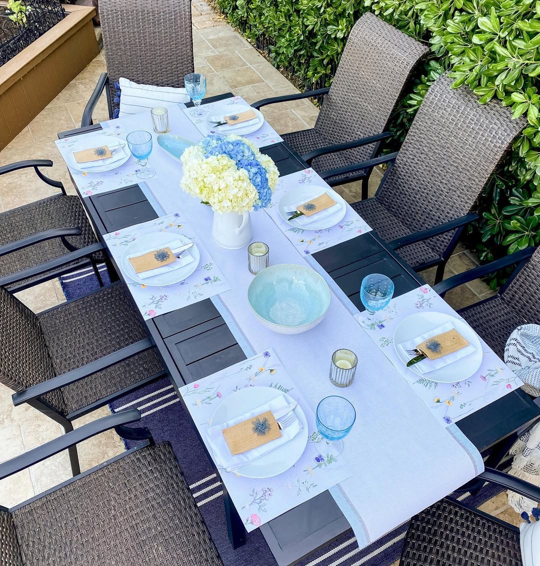 30 Outdoor Table Decor Ideas: Stylish, Rustic and Modern Setups for ...