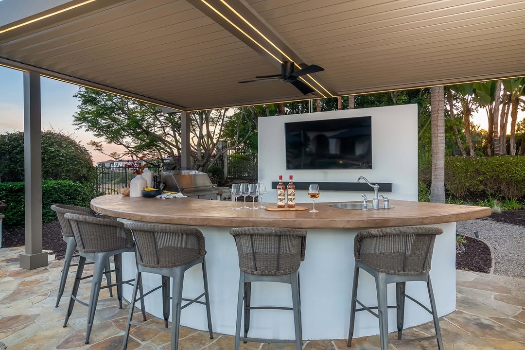 25 Outdoor Bar Ideas 2025: Stunning Designs for a Stylish and ...